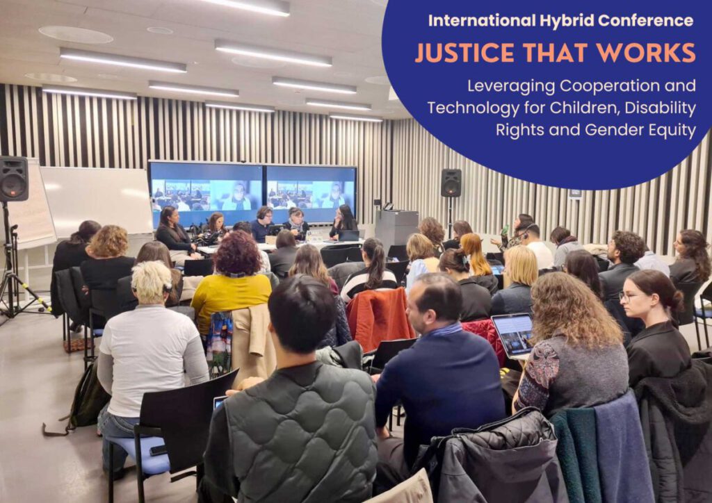 Day 2 of the Justice that Works Conference: Highlights and Next Steps ...